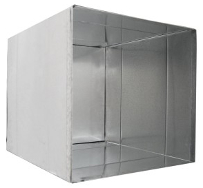 14.5 x 24.5 x 2' Return Plenum | INSULATED PLENUM | Air Products Supply