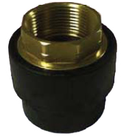 1 1/4" SF x 1" female adapter | Fusion Coupling Female Adapter | Air ...